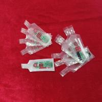 China Custom Printed Transparent PE Eqg Tofu Tube 50g-400g Retort Grade for sale