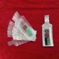 China Leak Proof Double Heat Seal Japanese Tofu Tube 180g 230g Soft Tofu Tube for sale