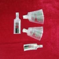 China Easy Peel Transparent PE Eqg Tofu Tube 220g 270g Custom Printed Bag for sale