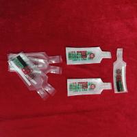 China Premium Gravure Print Eqg Tofu Tube 260g 310g Custom Printed Japanese Tofu Package for sale