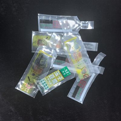 China 340g 390g Egg Soft Tofu Tube Custom Long Distance Export tofu tube pouch for sale