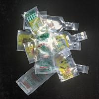 China 340g 390g Egg Soft Tofu Tube Custom Long Distance Export tofu tube pouch for sale