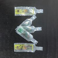China Laminated 200°C Boilable PE Egg Tofu Package Bag 105g 155g Custom Printed Heat Seal for sale