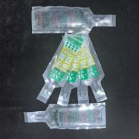 China Food Service Bulk PE Egg Tofu Package Bag 225g 275g Transparent for sale