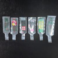 China Durable PE Egg Tofu Package Bag 265g 320g Custom Printed For 100°C Hot Filling Climbs for sale