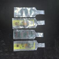 China OEM Program PE Egg Tofu Package 310g 375g Transparent Retort Grade for sale