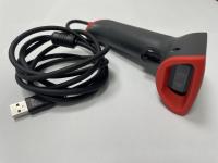 China Fast Speed Scanning Gun Auto Sense Portable USB 1D 2D Laser Barcode Reader for sale