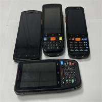 China 2gb 4gb 6gb Handheld PDA Scanner 3000mAh/4000mAh Compact Battery for sale