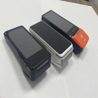 China 4g Wifi POS Mobile Terminal Touchscreen Handheld Android Terminal For Mobile Payment for sale