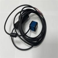 China Codebar Decoding Fixed Mount Barcode Reader With Visible Laser Diode for sale