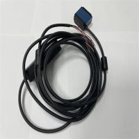China Codebar Decoding Fixed Mount Barcode Reader With Visible Laser Diode for sale