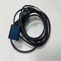 China USB Interface Fixed Barcode Scanner With LED Indicators And Visible Laser Diode Light Source for sale