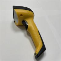 China 640X480 Handheld Terminal Barcode Scanner CMOS Sensor 2.4g Memory For Supermarket for sale