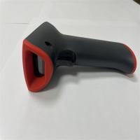 China Wireless Handheld Barcode Scanner Multi Function Portable Qr Code Reader Long Distance for sale