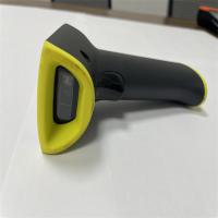 China 1d 2d Bluetooth Barcoding Reader Portable impact proof Hand Free Barcode Scanner for sale