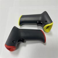 China Portable Handheld Barcode Scanner Bluetooth 4.2 Long Distance Wireless Barcoding Reader for sale
