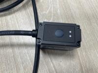 China Industrial Fixed Mount 2d Barcode Scanner Customized Color And Logo for sale