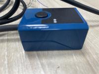 China Industrial Fixed Mount 2d Barcode Scanner Customized Color And Logo for sale