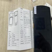 China Luxurious Handheld PDA Barcode Scanner Bank Economical Industrial Use Screen Interface for sale