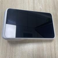 China White Color POS Mobile Terminal Smart Credit Card Scanner For Taxi Payment Use for sale