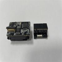 China Digital Material QR Barcode Reader 10mil 13mil 15mil For The QR Scanner Payment Use for sale