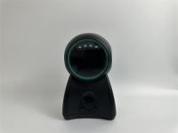 China 20-100mm Width Desktop Barcode Scanner With 10mil Resolution And 200 Scans/Second Speed for sale