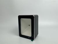 China Usb Connecting Desktop Barcode Scanner Laser Scan 1d 2d Retail Use for sale