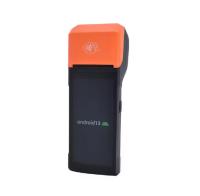 China 16gb Mastercard Android POS Card Terminal Handheld Agent Bank for sale