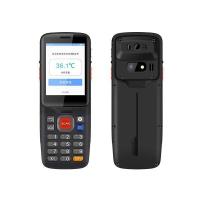 China Smart Handheld PDA Barcode Scanner Android Interface & Wireless Connectivity for sale