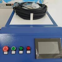 China MAX Laser Source 1000w 2000w 3000w Fiber Welder Cutting Cleaning 3 in 1 Laser Welding Machine for Metal Part for sale