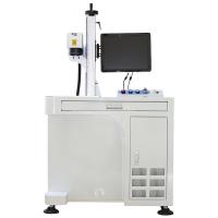 China 20W-100W Auto Focus Raycus Max Ipg Mopa Metal Optical Fiber Laser Marking Machine for Marker for sale