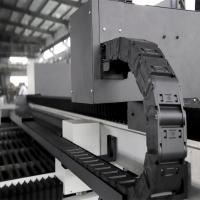 China High Precision Metal Cutting 3015LN Fiber Laser Cutting Machine with 1000W Power Optional for sale