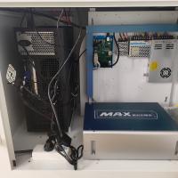 China 20W-100W Auto Focus Raycus Max Ipg Mopa Metal Optical Fiber Laser Marking Machine for Marker for sale