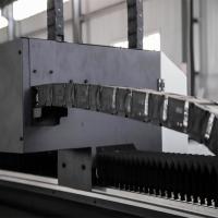 China 1000W 1500W 2000W 3000W High Precision Metal Cutting Fiber Laser Cutting Machine for sale