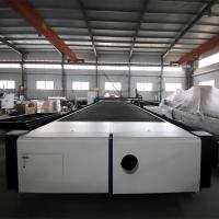 China Fiber Laser Cutting Machine 3000w 4000w 6000w for Stainless Steel and Carbon Steel for sale