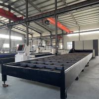 China 150m/min Cutting Speed 20000w Full Enclosed 6025 Laser Cutting Machine Sheet Metal for sale