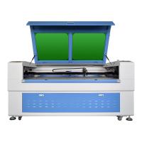 China Industrial Grade 80w Co2 Laser Engraver For Rubber Stamps 3D Crystal Leather for sale