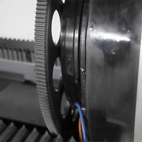China 1KW 1.5KW Water Cooled Metal Stainless Steel Carbon Sheet Fiber Laser Cutting Machine for sale