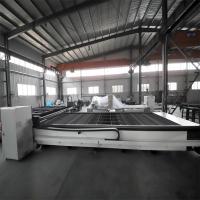 China Yaskawa Servo Motor Multifunction Fiber Cutter 2 In 1 Cnc Fiber Laser Sheet Metal And Tube Cutting Machine for sale