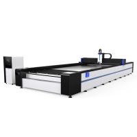 China Applicable Material Metal 3015 Laser Metal Cutting Machine for Cnc 1000w 3000w Fiber Laser for sale