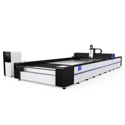 China Applicable Material Metal 3015 Laser Metal Cutting Machine for Cnc 1000w 3000w Fiber Laser for sale
