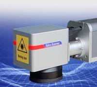 China Fiber Steel Raycus 20w 30w 50w Silver Laser Marking Machine for Metal and Non Metal for sale