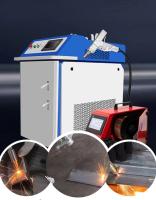 China 1070*830*1350mm Easy to Operate Fiber Laser Welding Machine for Precise Welding for sale