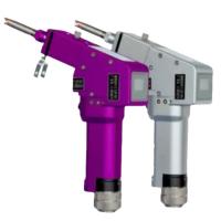 China Copper Spare Parts Handheld Laser Welding Gun with 0-5mm Wavelength and Easy Operation for sale