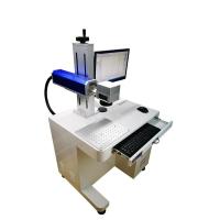 China 20w 30w 50w 100w Raycus Ipg Jpt Mopa Metal Logo Fiber Laser Marking Machines Solution for sale