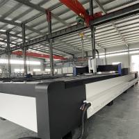 China Stainless Steel Carbon Steel Iron Sheet Metal Cutting Machine with 1500mm*3000mm Cutting Area for sale