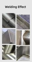 China Fiber Laser Marking Cutting Welding Machine Handheld Laser Welding Gun for Copper Parts for sale