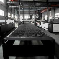 China Steel Aluminum Copper Plate Sheet Laser Cutter with Exchanged Platform 1000w 1500w 2000w 3000w for sale