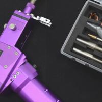 China Qilin Suplaser Fiber Laser Welding Head 3 In 1 Handheld Welding Gun and Feeder Machine for sale