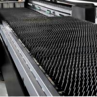 China Steel Aluminum Copper Plate Sheet Laser Cutter with Exchanged Platform 1000w 1500w 2000w 3000w for sale